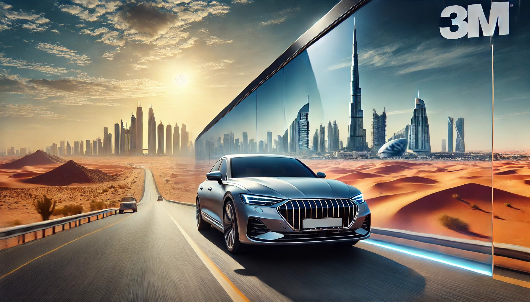 How 3M Car Tinting Enhances Your Driving Comfort and Safety - Safa