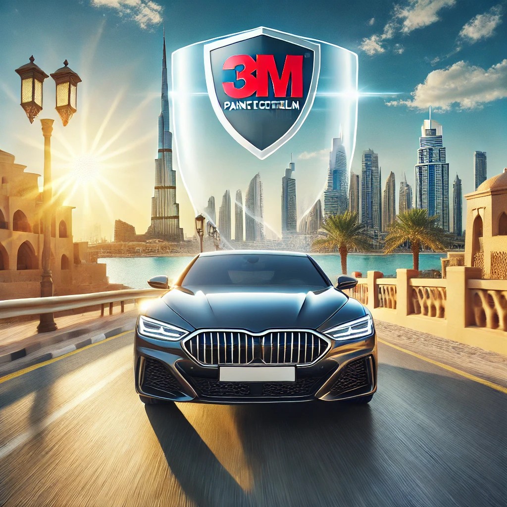The Ultimate Guide to 3M Paint Protection Film: Benefits and ...