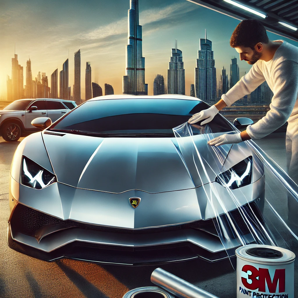 Protect Your Luxury Car with 3M PPF: The Premium Choice - Safa